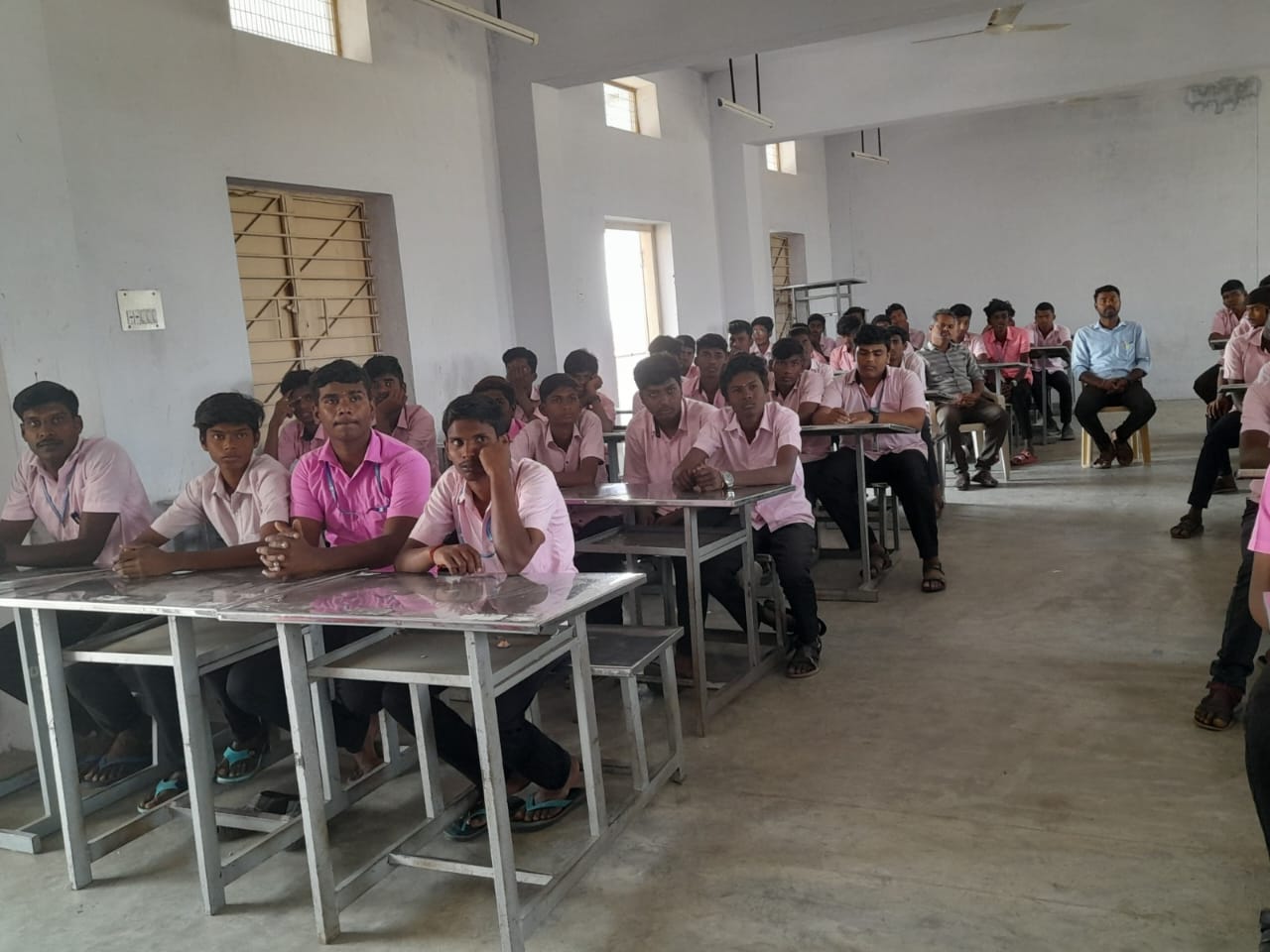 Goverment Polytechnic College Dharmapuri